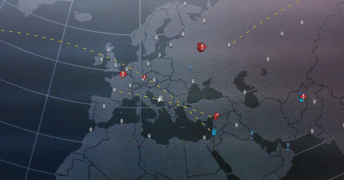 Phantom Doctrine: New strategy video game ++interview++