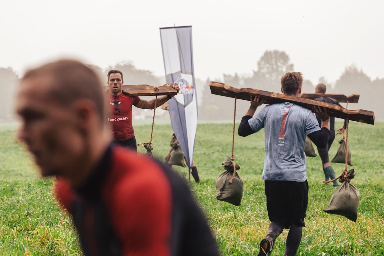 Red Bull Conquer The Castle 2019: Obstacles guide