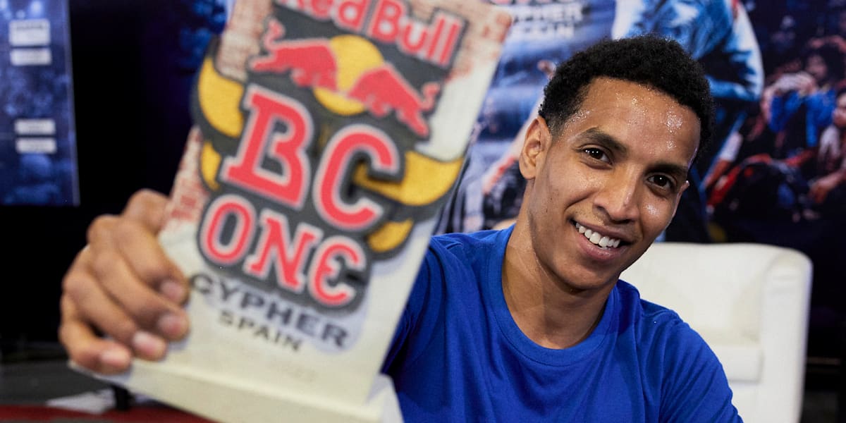 Red Bull BC One España 2022: entrevista a Minijoe