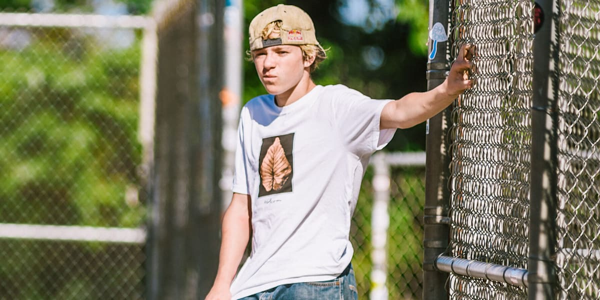 CJ Collins: Skateboarding – Red Bull Athlete Profile