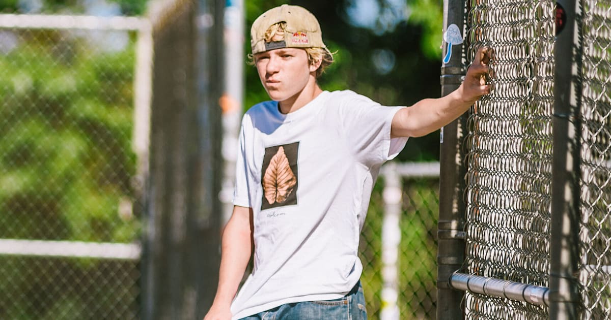 CJ Collins: Skateboarding – Red Bull Athlete Profile