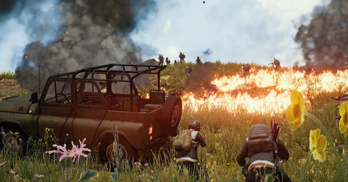 FACEIT PUBG: How to plot a path to the pro leagues