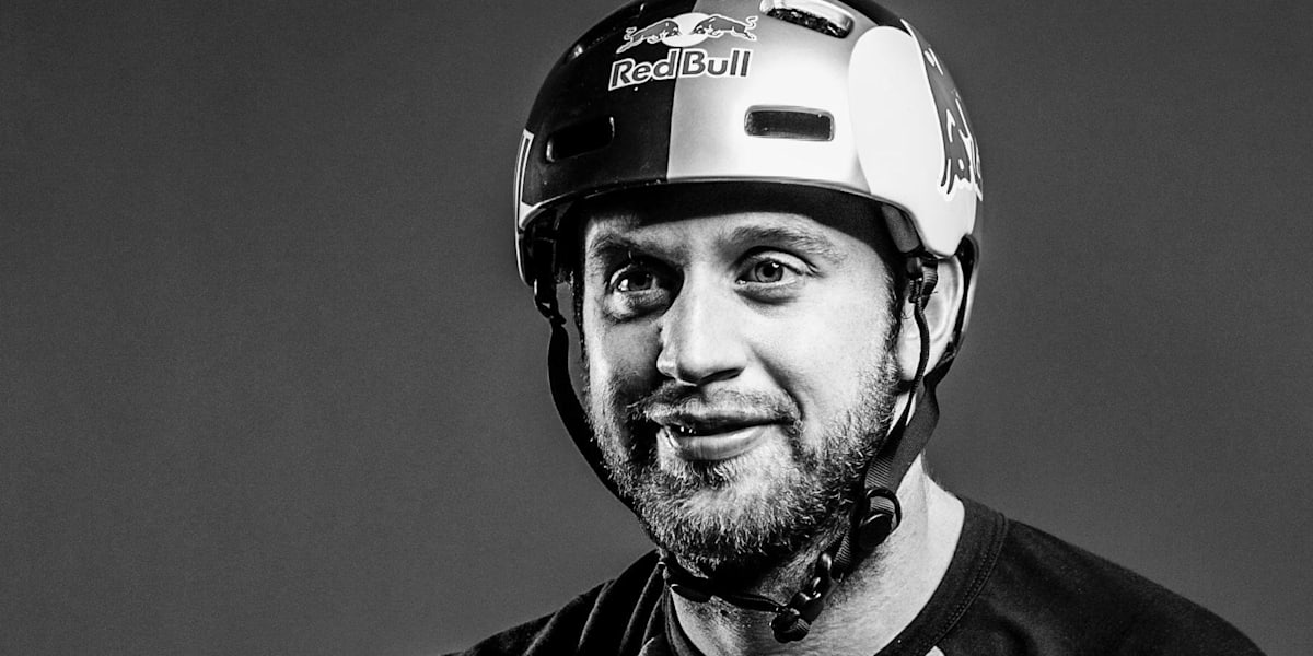 Danny MacAskill talks about creativity & his obsessions