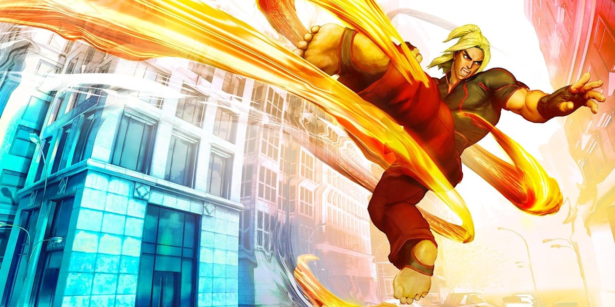 Street Fighter V Saison 2 Ken : Les changements ! SF5