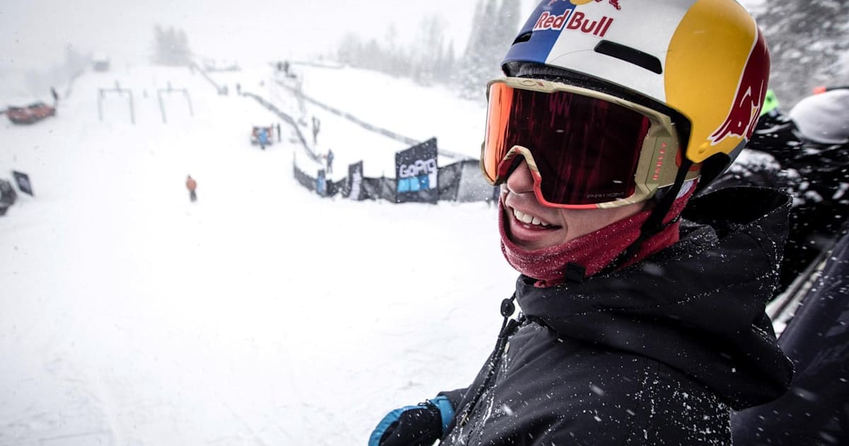 Øystein Bråten: Backyard Bangers EP 2 | Red Bull