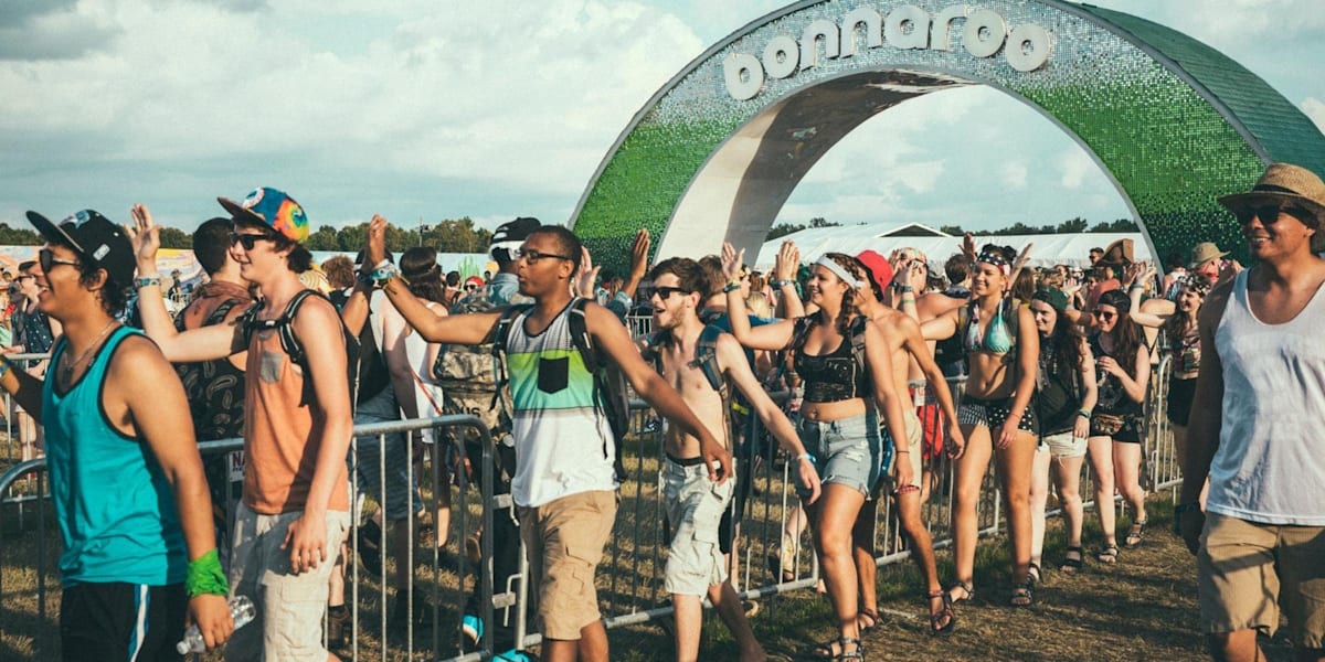 O lineup do Bonnaroo está cheio de surpresas