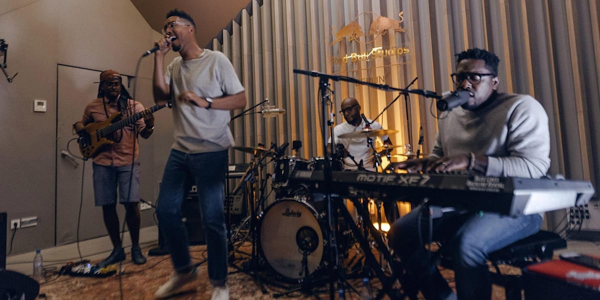 Conheça a energia e intensidade do rapper Oddisee