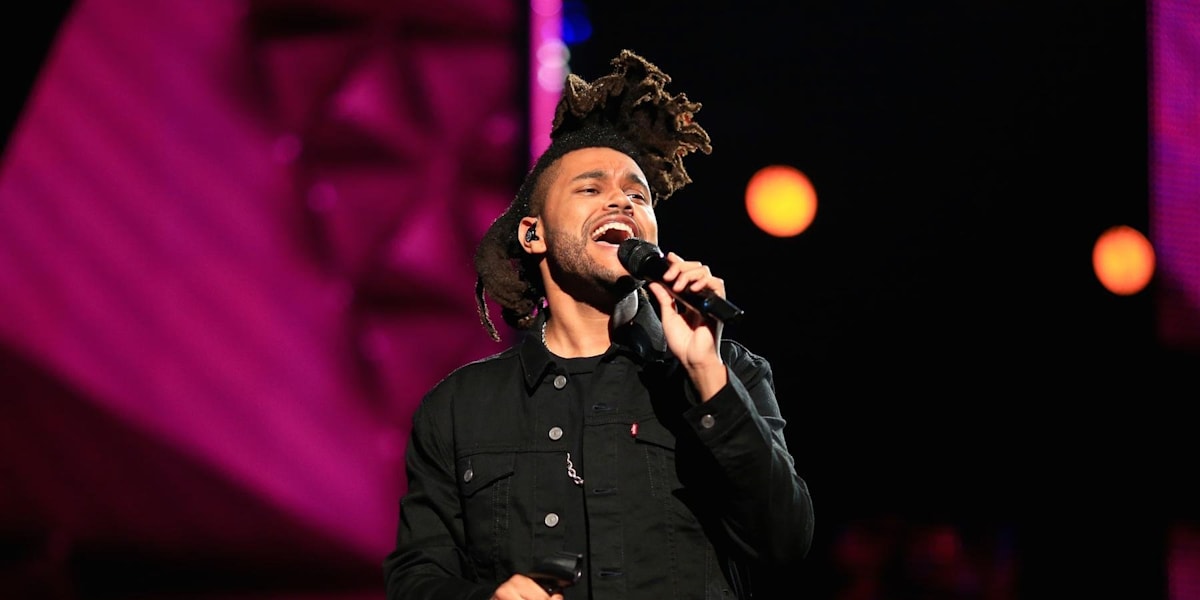 The Weeknd: Counting down his 10 greatest songs