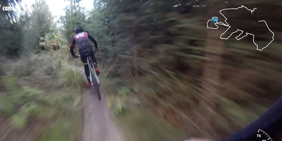 Simon Andreassen POV Cam