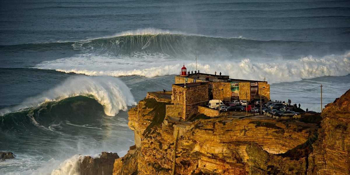 Sessions: Five years of Nazare