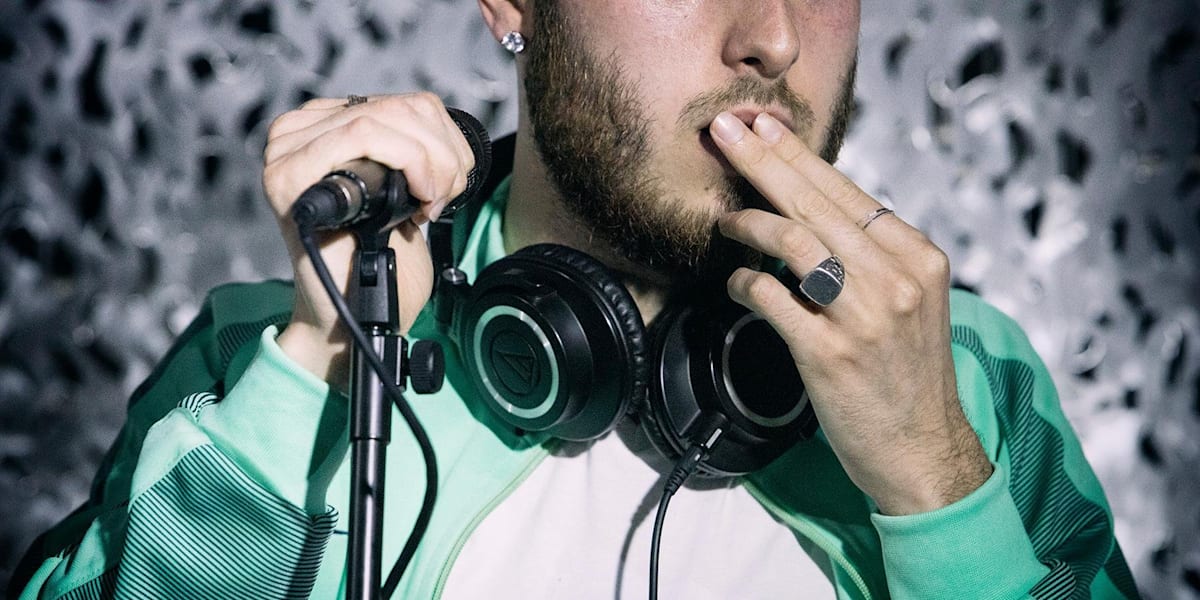 Pedro Mafama Jazigo e Lacrau no Ginga Beat Live