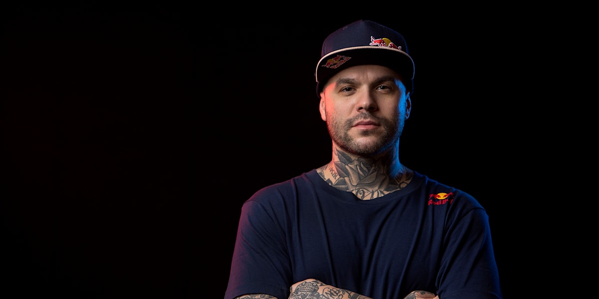 Ricardo 'Fox' Pacheco Weekend @ Red Bull Gaming Ground