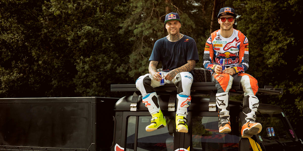 Fox: "O motocross é algo que me é muito querido"