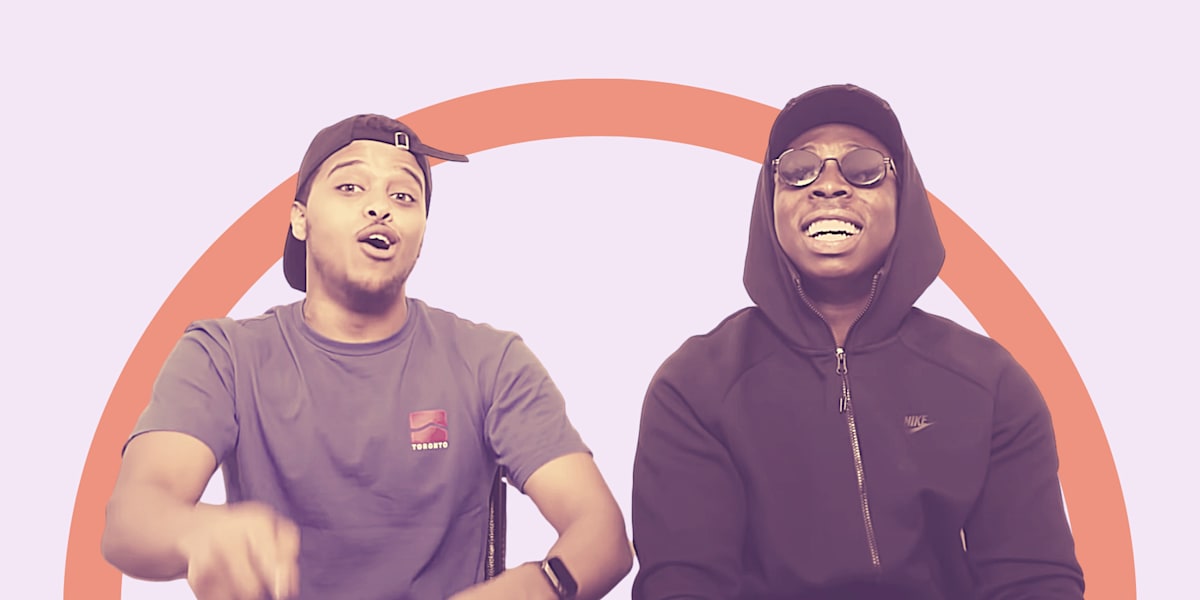 Dan&Kaz: How reaction videos help hip-hop go global