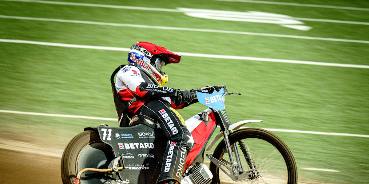 Speedway Grand Prix w Pradze wyniki