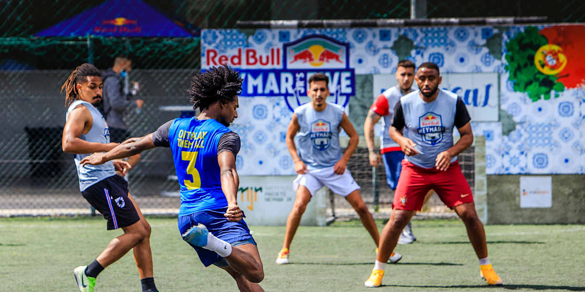 Red Bull Neymar Jr’S Five: Top Tips And Skills – MRQOI