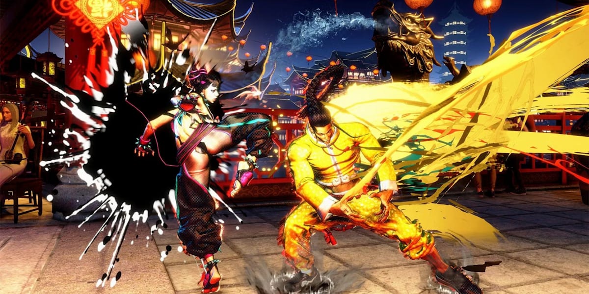 Street Fighter 6 Drive: Tips on the new game mechanics