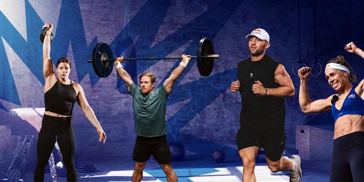 Red Bull Gym Clash world final 2025