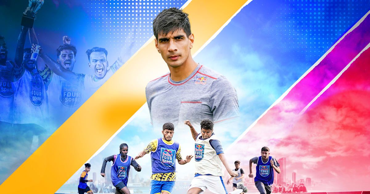 Red Bull Four 2 Score 2024 India