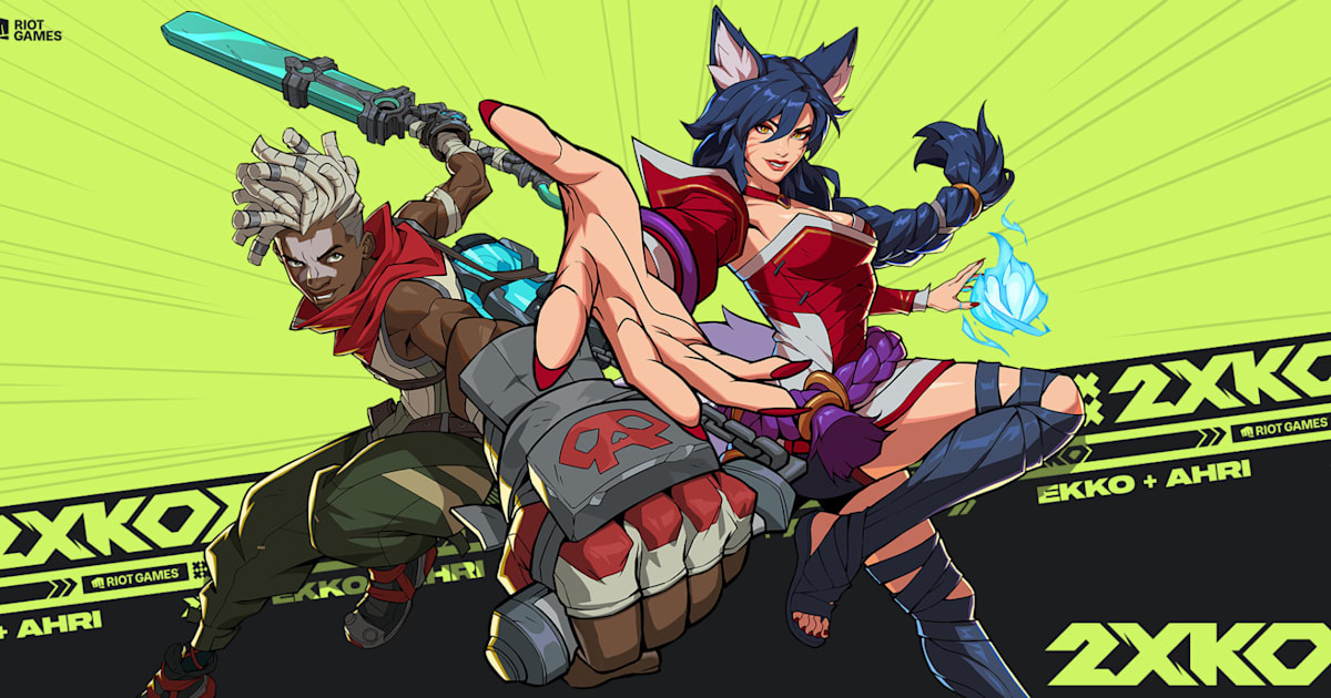 2XKO: Todo lo que sabemos sobre el nuevo juego