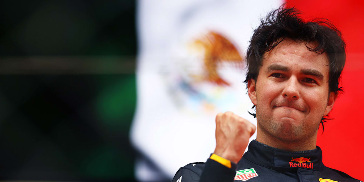 Fotos Checo Perez F1 GP Monaco Formula 1 2022