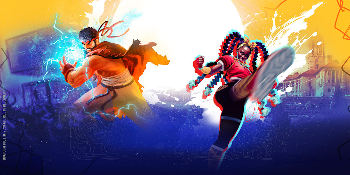 Red Bull Kumite 2023 : Featuring Street Fighter 6 | ResetEra