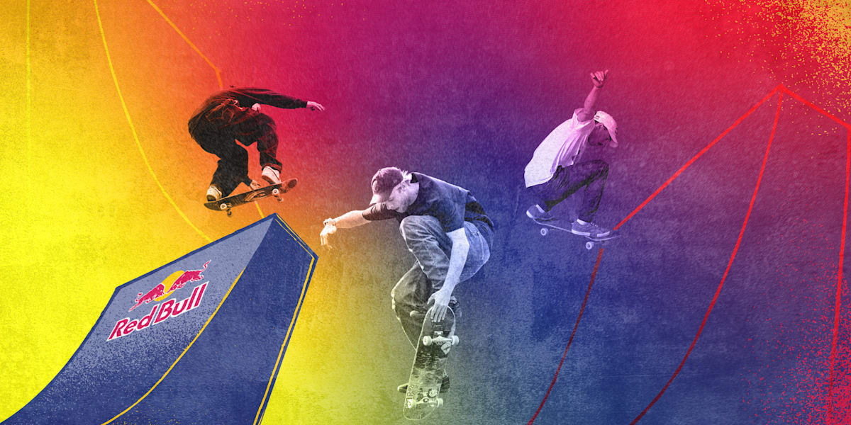Red Bull King of the Square: Skate
