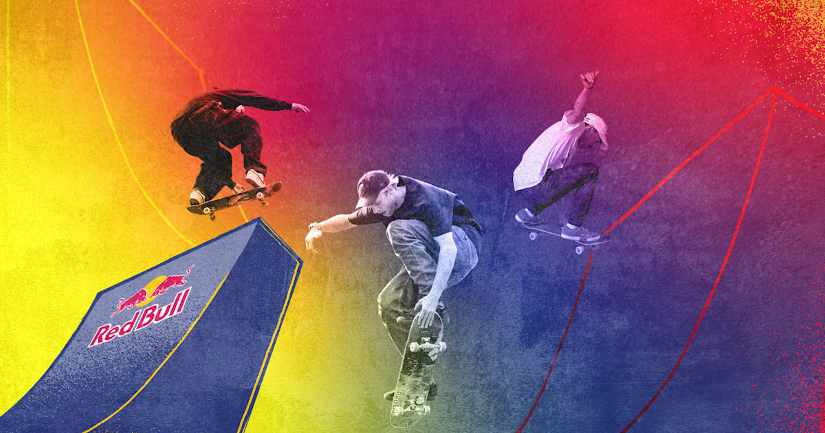 Red Bull King of the Square: Skate
