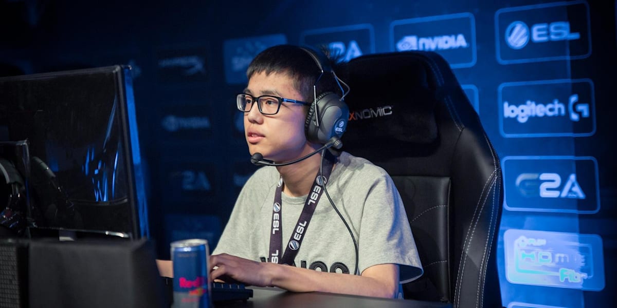 TI6: Shadow of Wings Gaming is our MVP | Red Bull