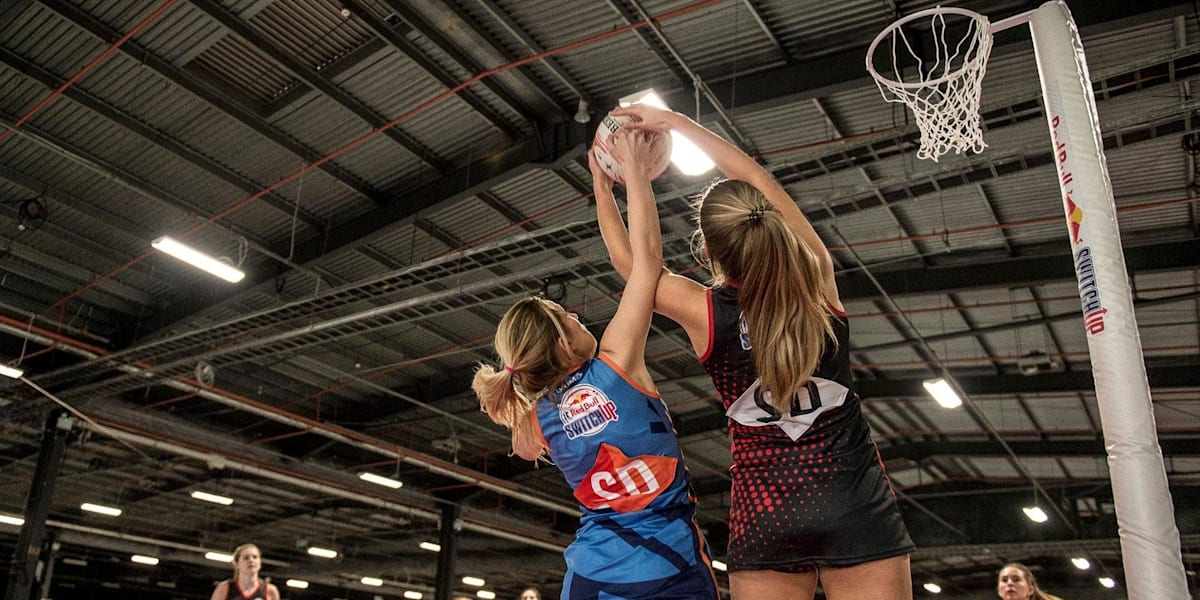 Red Bull Switch Up 2017 results and photos