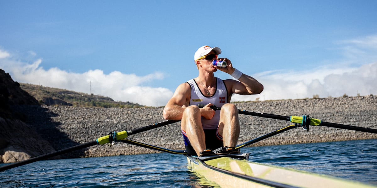 Kjetil Borch – Rowing – Official Athlete Page