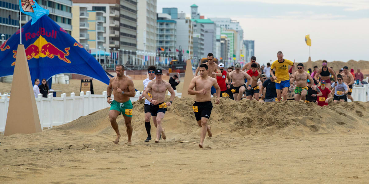 Red Bull Quicksand - Virginia Beach 2025