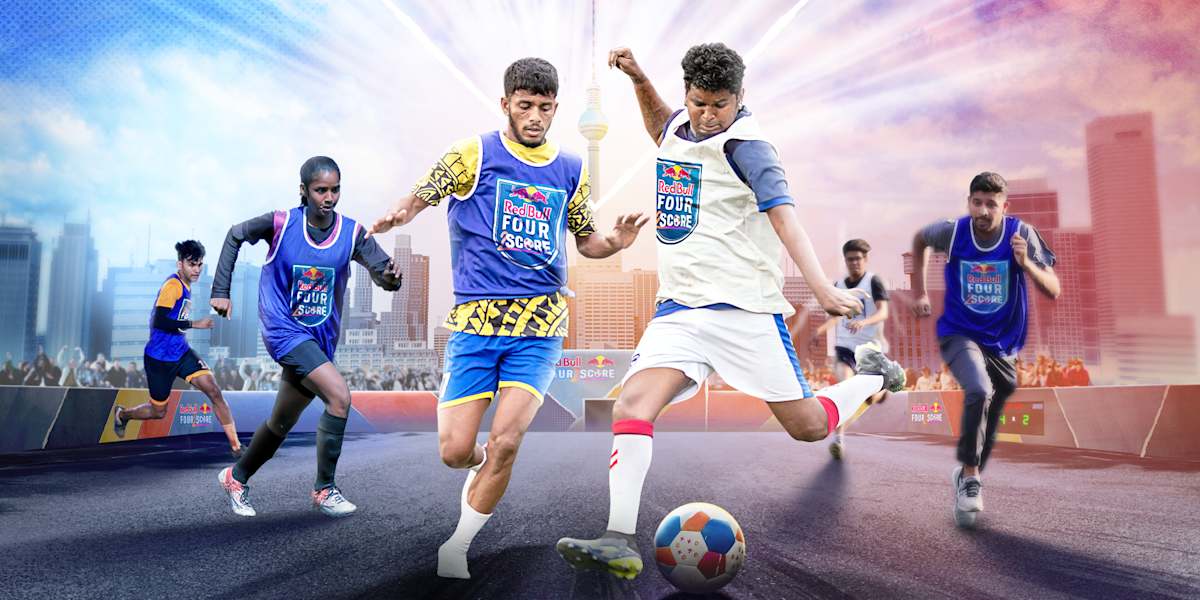 Red Bull Four 2 Score 2025 India rules