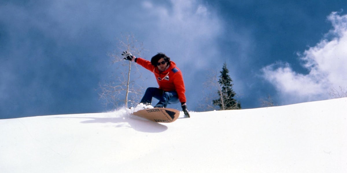 Jake Burton: las raíces del snowboard