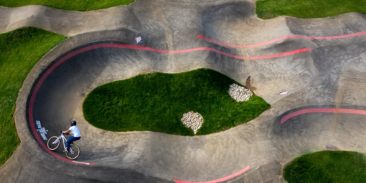 Red Bull UCI Pump Track World Champs 2022: Lisbon