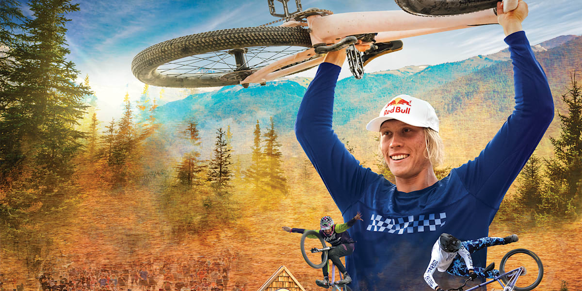 Red Bull Joyride Full Course Overview