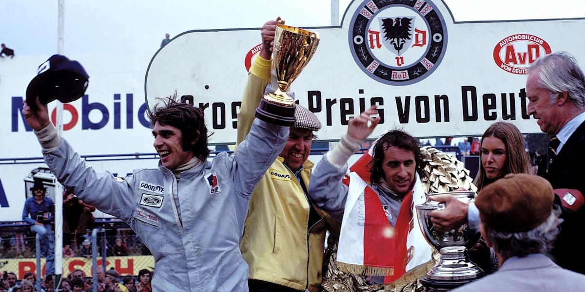 French F1 drivers: 6 of the best in F1 history
