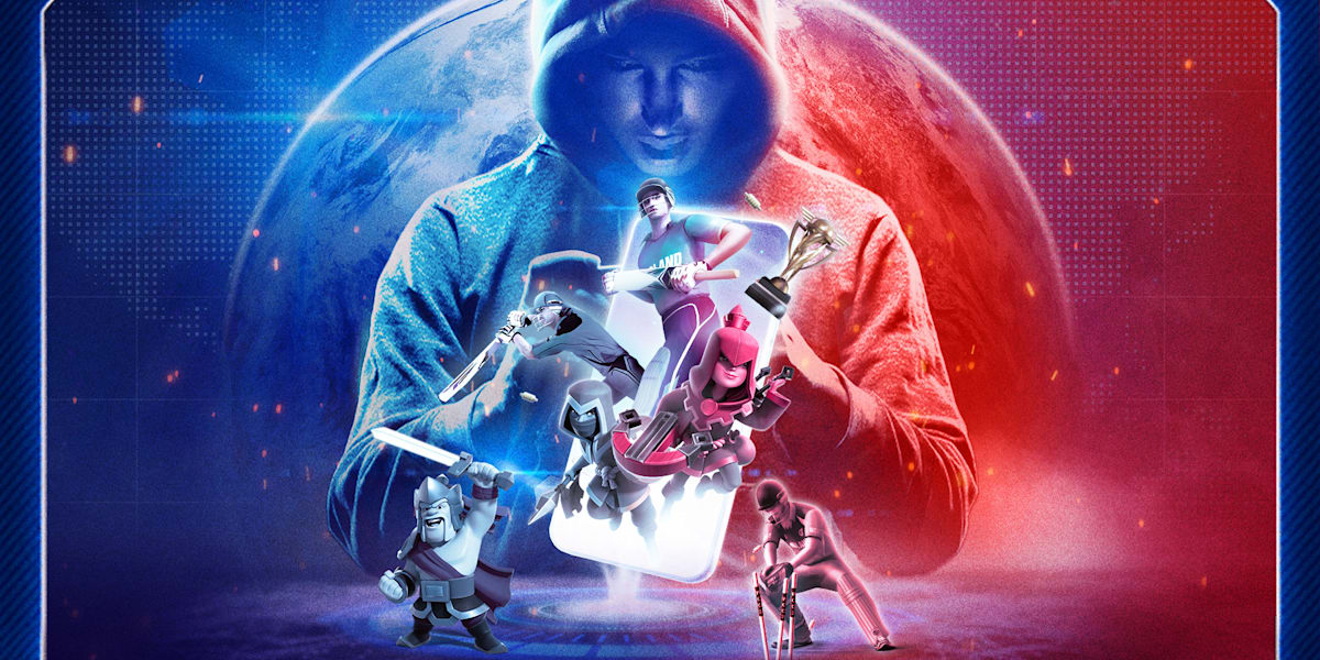 Red Bull M.E.O. 2022 India - Pokemon UNITE