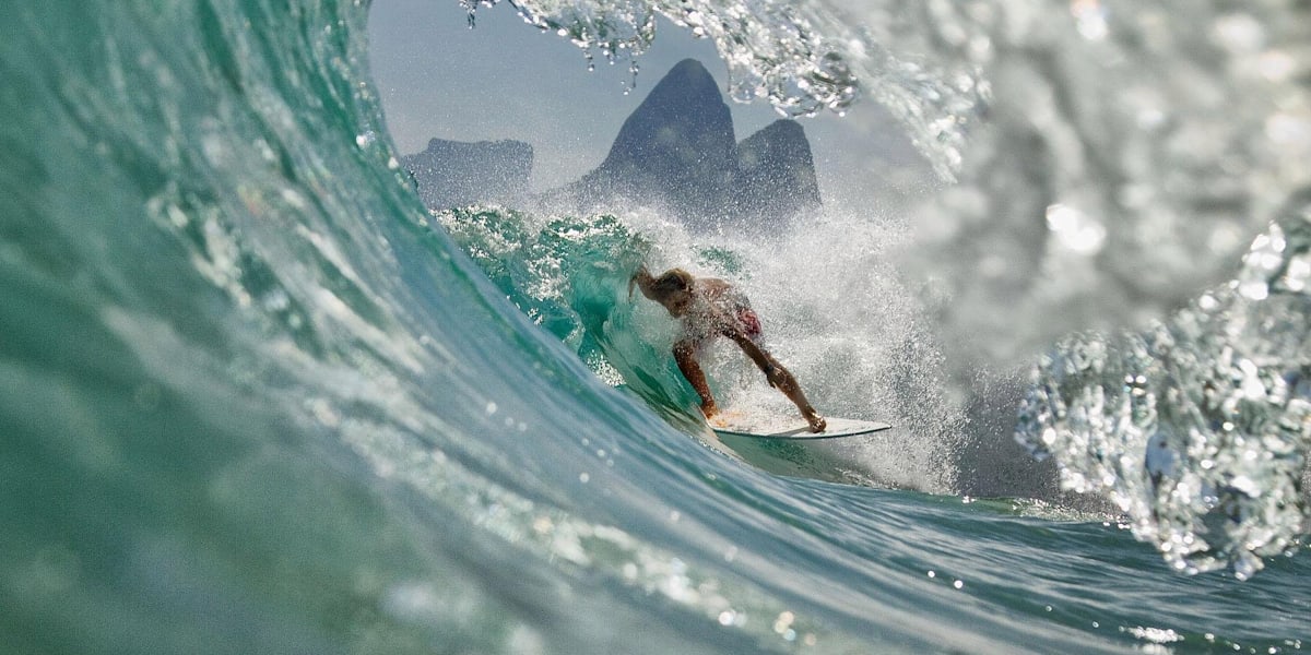 Lucas Fink: planos do skimborder para 2018 | Red Bull