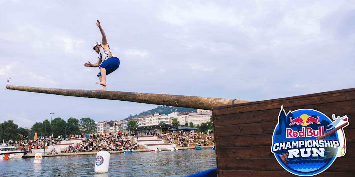 Red Bull Championship Run