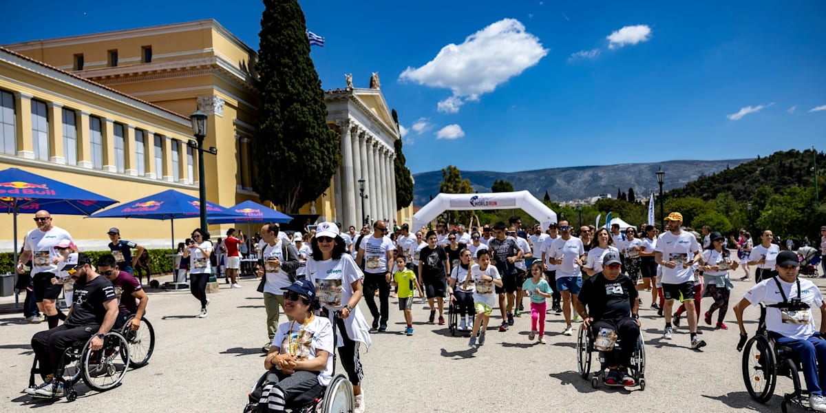 Wings For Life World Run 2023: Όσα έγιναν στο Ζάππειο