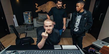 Studio Session: Ivy Lab