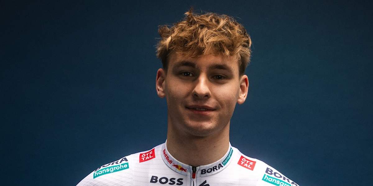 Paul Fietzke: Red Bull-BORA-hansgrohe cyclist interview