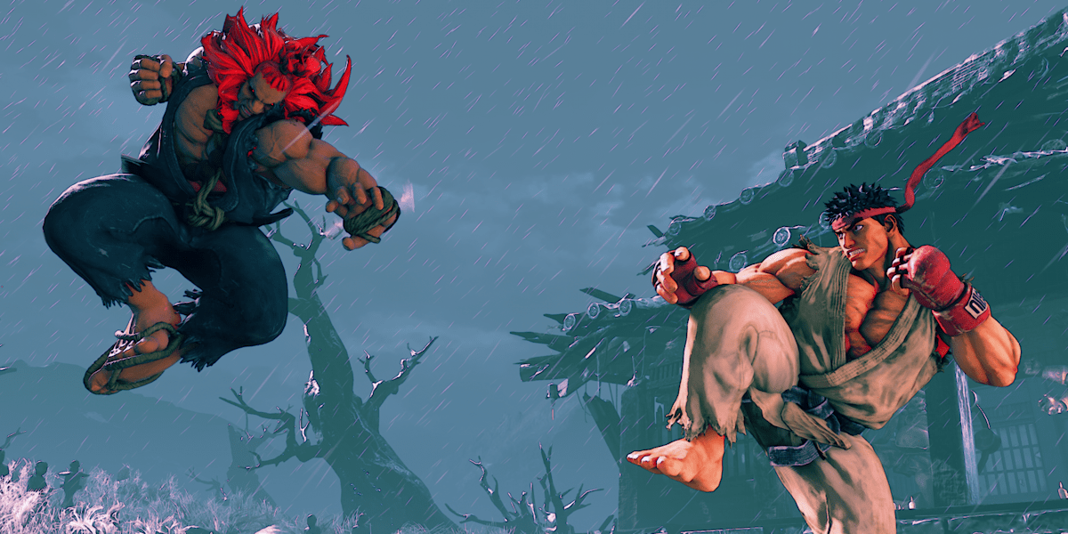 Street Fighter V : la saison 2 vue par Capcom ! SF5