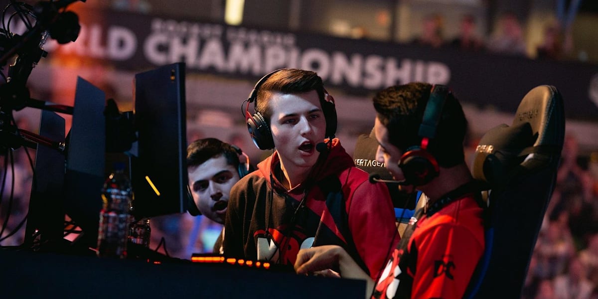 RLCS Season 5 Top Stories | Red Bull Esports