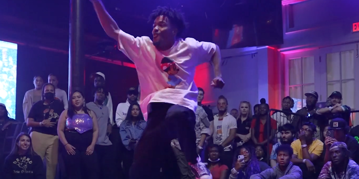 Red Bull Dance Your Style USA