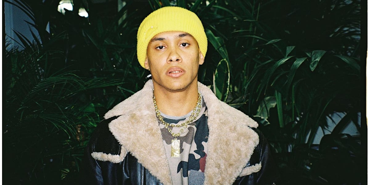 Kelvyn Colt: Wer ist das Wunderkind des Deutschrap?