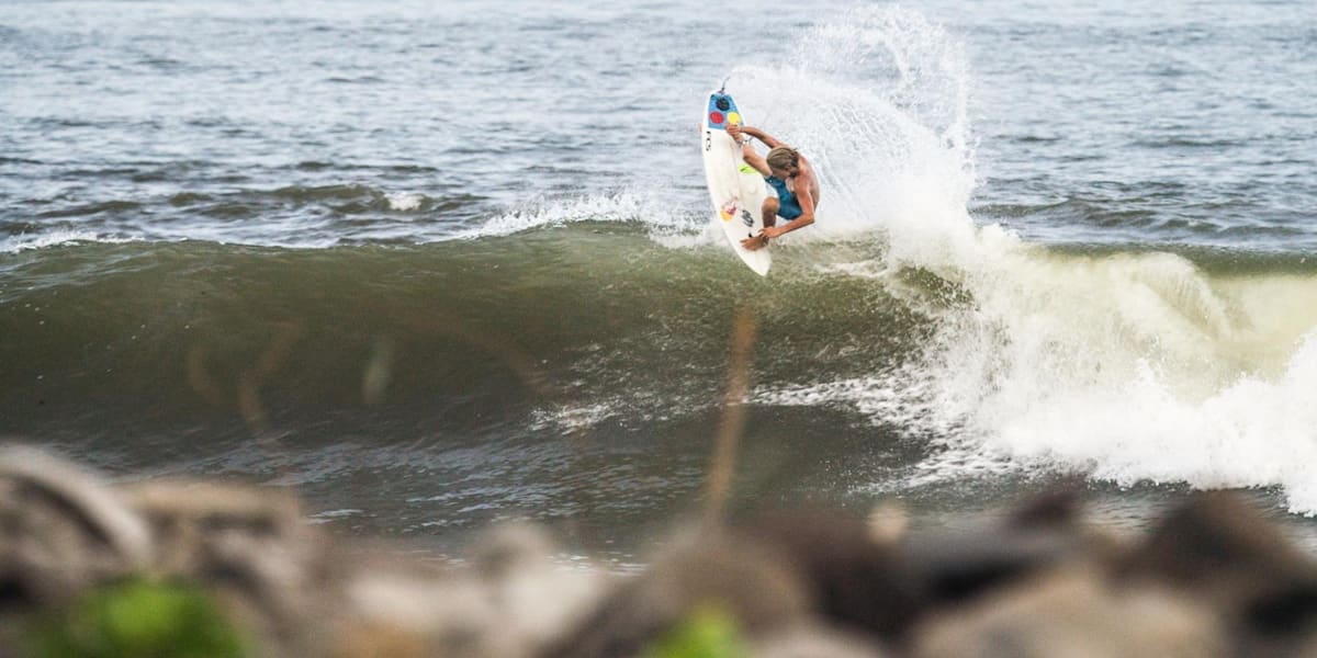 Five Surfers You'll See on the WCT Soon