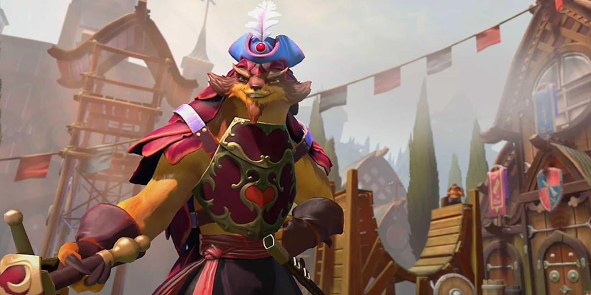 Dota 2: Pangolier **hero guide** | Red Bull esports