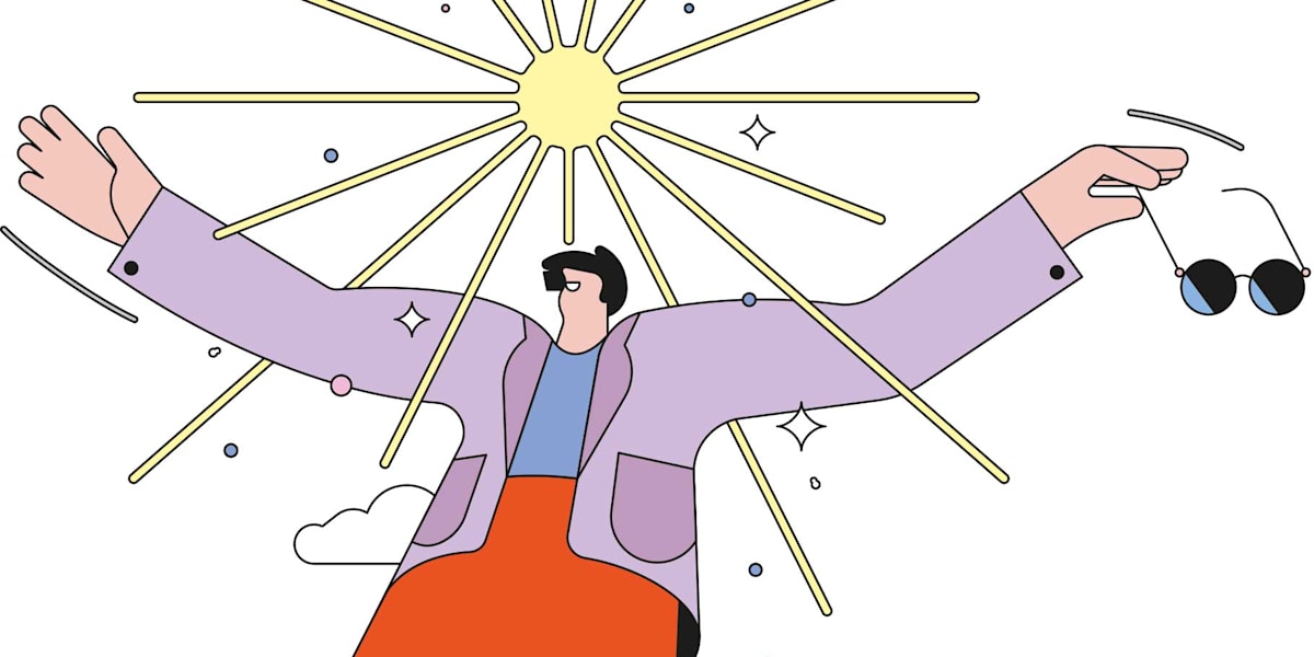 Biohacking: Positive Effekte von Sonnenlicht